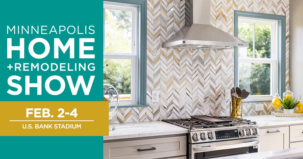 Visit ReStore at the Minneapolis Home + Remodeling Show