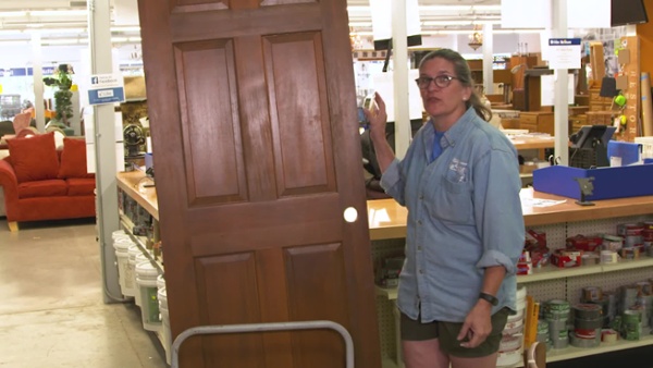 Tips & Tricks When Buying New or Used Doors [VIDEO]