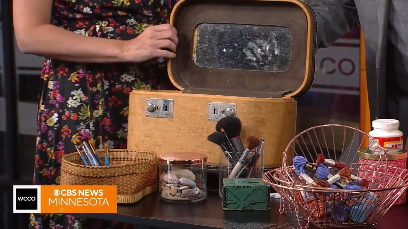 DIY Back-to-School Organization [VIDEO]