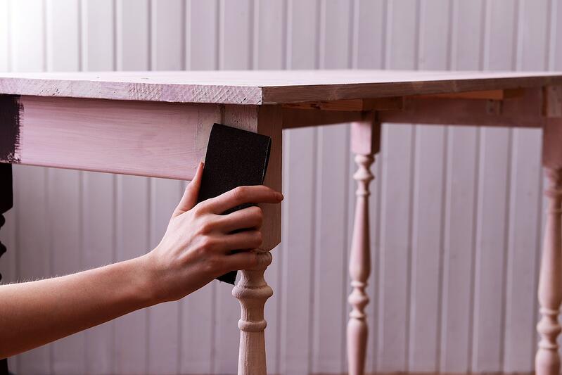 Furniture Facelift: 4 Ways to Restore Old Wood Furniture