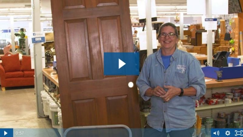 Tips & Tricks When Buying New or Used Doors [VIDEO]